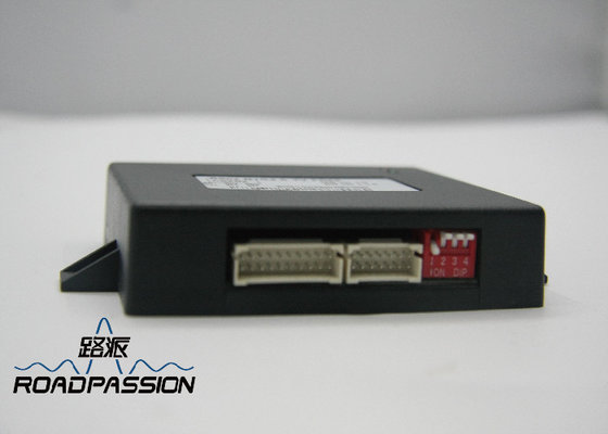 Black Volkswagen GOLF 7 Video In Motion Interface Video / TV / DVD Unlock