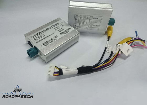 AUDI Retrofit Backup Camera Interface AUDI A8 3G MMI Integrate Front Rear Camera