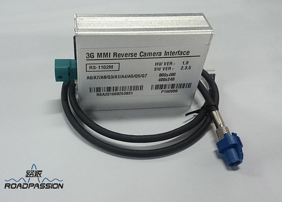 Complete Set Backup Camera Interface AUDI Q7 3G MMI Camera System Retrofit
