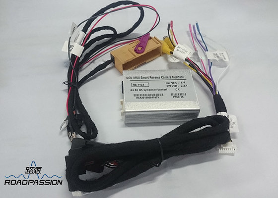 Rearview Backup Camera Interface Plug and Play Kit for AUDI A5 AMI Concert