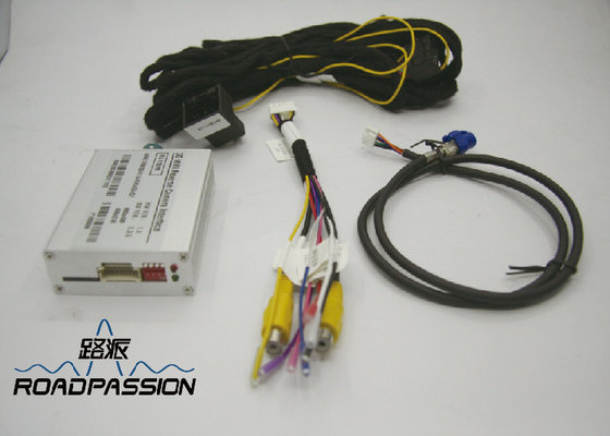 2010 - 2015 AUDI 3G MMI Backup Camera Interface Integration With PAS