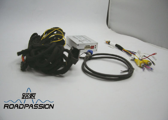 Backup Camera MMI Audi Q7 Multimedia Interface For Rear View System Integration