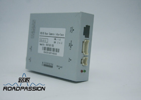 VOLVO S60 XC60 Car Video Interface For Mirror Link Miracast Box DVD Case