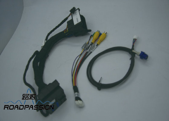 Rearview Input Backup Camera Interface , Mercedes Benz Media Interface