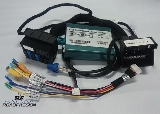 Smart Reversing Cam Input Backup Camera Interface for Mercedes Benz GLE NTG5.0