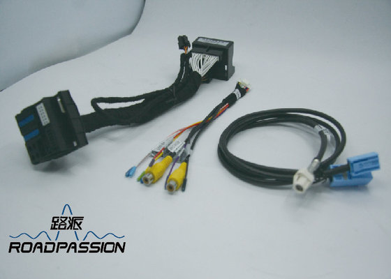 VOLVO S60 XC60 Car Video Reverse Camera Interface for Car Parking System