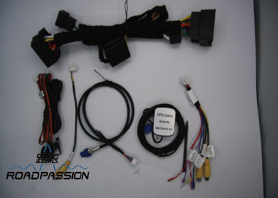 AUDI A1 Q3 Navigation Video Interface / GPS Navigation Box With GPS Software