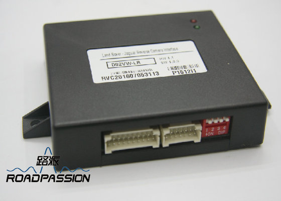 Land Rover Multimedia Interface , Car Video Interface With Accurate Parking System