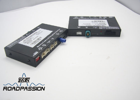 HD GPS Navigation Video Interface VW Reverse Camera Multimedia Integrated Kit