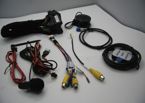 Multimedia Navigation Video Interface for AUDI A3 GPS Reverse Camera Video Input