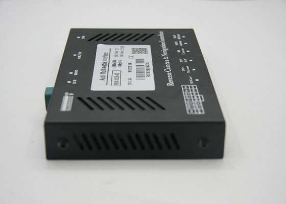 AUDI A3 Navigation Car Multimedia Interface With Camera DVD TV WiFi Box / Bluetooth