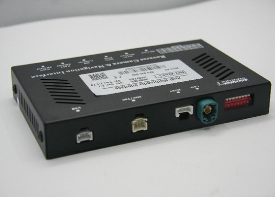 AUDI A3 Navigation Car Multimedia Interface With Camera DVD TV WiFi Box / Bluetooth