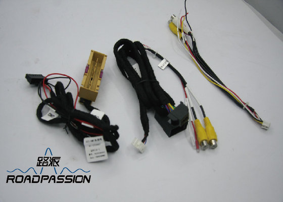 AUDI Q5 AMI Car Video Interface for Camera Video System OEM Integrated