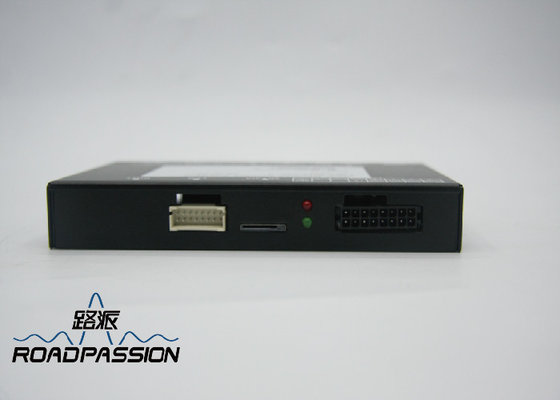 AMI Audi A5 Multimedia Interface Video Source Displays With Parking Graphics