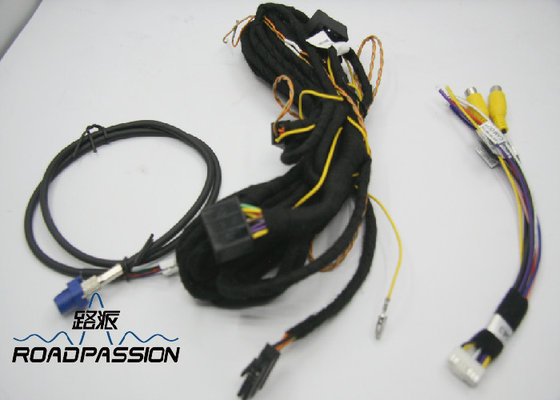 Retrofit Car Video Interface For AUDI Q3 MMI With Reverse Camera DVD WiFi Miracast