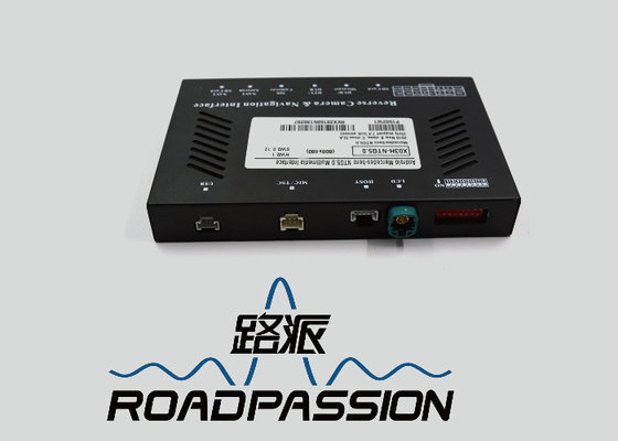 Car Video Android GPS Interface Support WIFI USB 3G Dongle With AV1 / AV2 Inputs