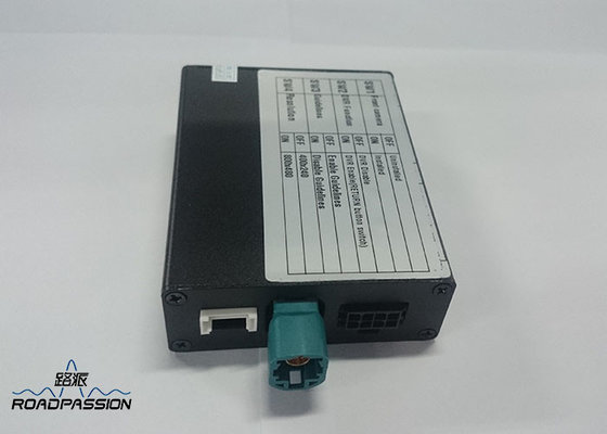 Vehicle Camera System Backup Camera Interface for Mercedes Benz GLK 2009-2014