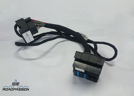 Car Video Camera Interface , Rear View Camera Interface For Mercedes Benz NTG4.5 B