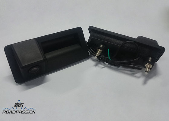 AUDI Car Rear View Cameras Replacement Car Trunk Handle HD CCD Parking Cameras