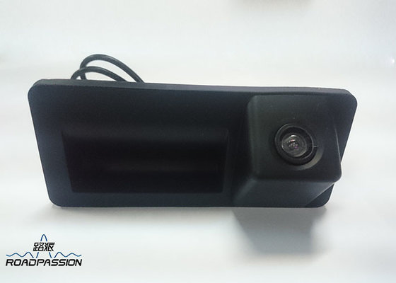 170° Back View Camera For Car , Waterproof Car Reverse Parking Camera