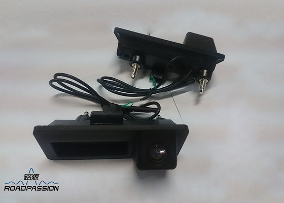 170° Back View Camera For Car , Waterproof Car Reverse Parking Camera