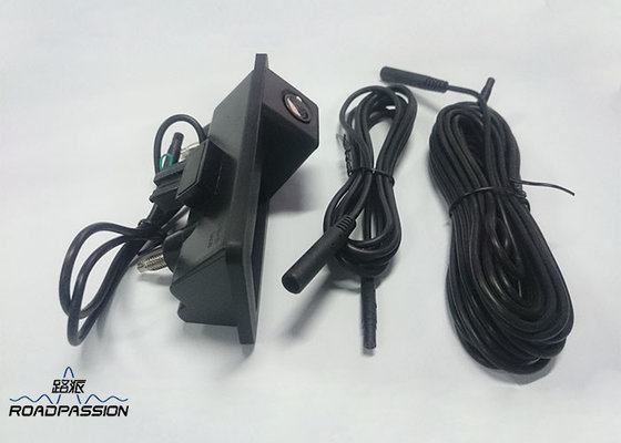 Easy Install Car Auto Rear View Camera CMOS Sensor HD NTSC PAL Compatible