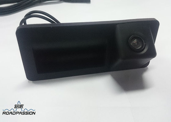 170° Angel Car Rear View Cameras AUDI Reversing Backup Number Plate Lamp Camera