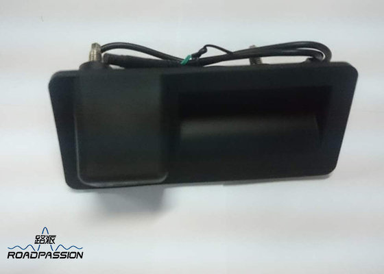 HD AUDI Car Rear View Cameras , Car Reverse Parking Camera CMOS Sensor
