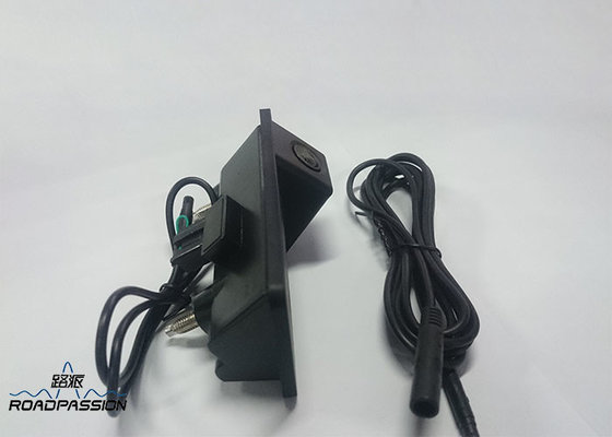 HD AUDI Car Rear View Cameras , Car Reverse Parking Camera CMOS Sensor