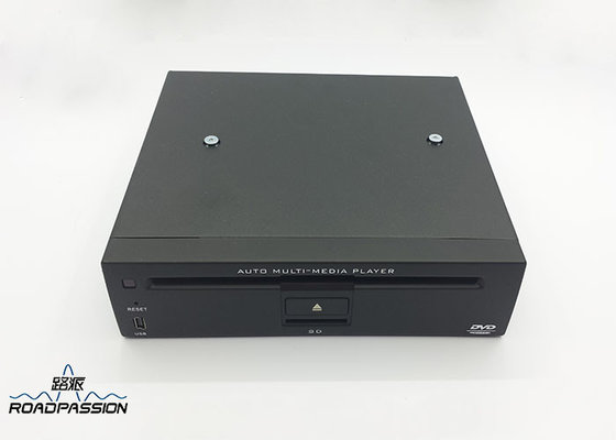 Universal Multimedia Half Din DVD Player With SD / USB Remote Control