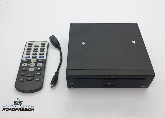 Universal Half Din DVD Player Auto Multimedia Player In Car CD DVD Box