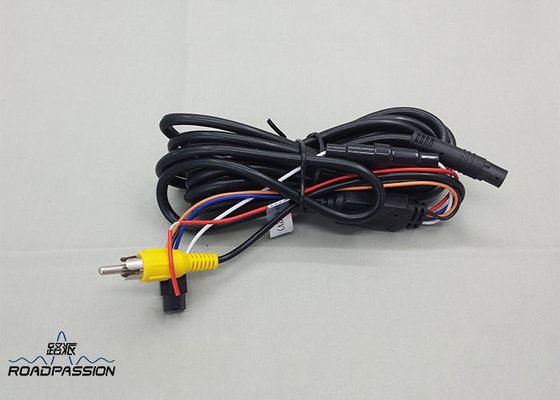 AUDI A6 Car Video Recorder Front View DVR Parking Guidelines System Unit Box