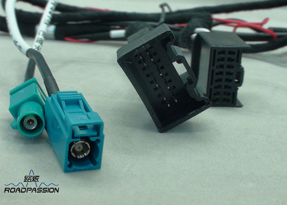 Monitor Car Video Recorder Front View Recording Rear View Parking Guidelines Aid
