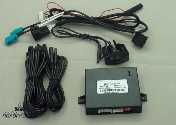 AUDI Car Video Recorder Dashboard Front Cam Video Recording Monitor System