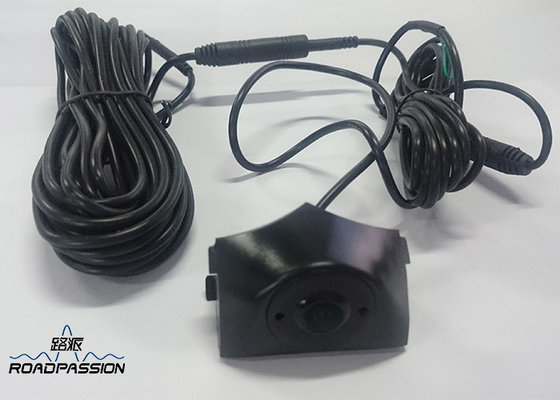 Security CMOS Car Front View Camera , Front Facing Parking Camera Compatible NTSC PAL