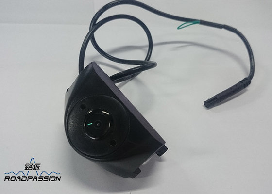 Security CMOS Car Front View Camera , Front Facing Parking Camera Compatible NTSC PAL
