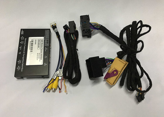 Parking Guidelines Car Video Interface AUDI AMI A4 A5 Q5 Low Equipped Car
