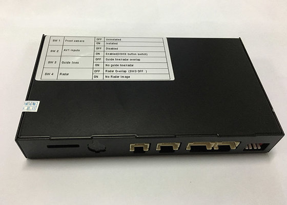 AUDI AMI Car Video Interface Rear Reversing Camera Interface A4 A5 Q5 2AV Inputs
