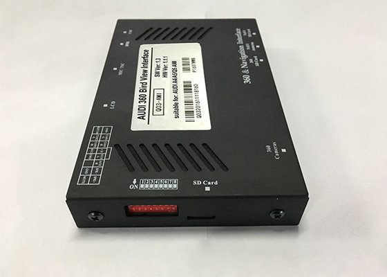 Around View Monitor 360 View Car Camera System AUDI A4 A5 Q5 Driving Recording