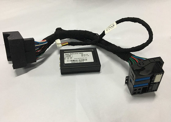 Plug And Play Multimedia Video Interface For Mercedes Benz CE RoHS FCC