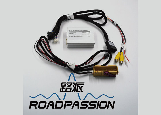 A4 Q5 Audi internal MMI Car Backup Camera Interface For Reversing Aid Integrated