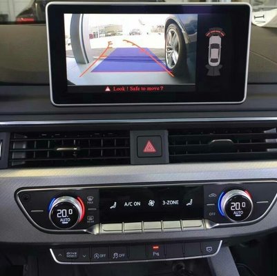 Interface 2017 Audi A4 B9 Backup Camera Integration for Rear view system Retrofit