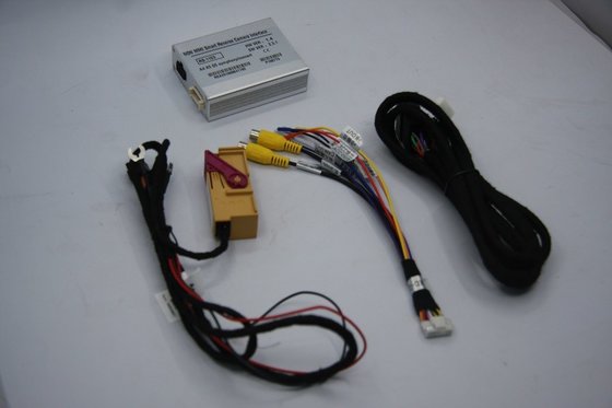 Interface Reversing Aid A4 B8 Car Backup Camera Integrated For Audi internal MMI