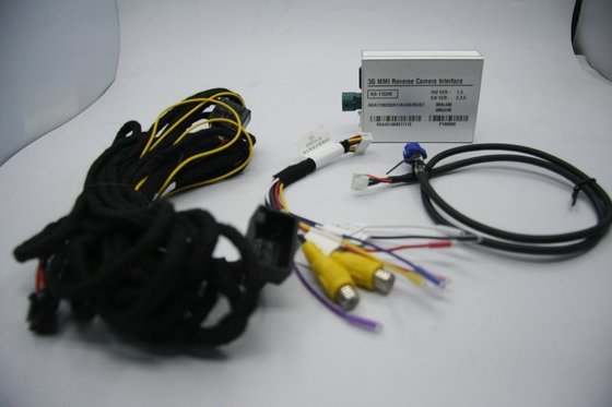 Audi 3G MMI A4 Backup Camera Interface OEM Retrofit for Parking system Integration