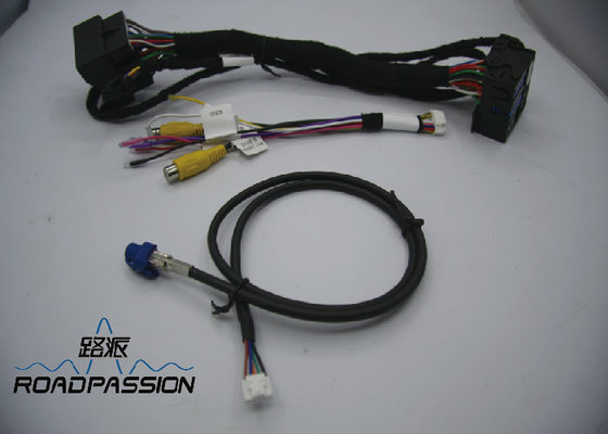 Mercedes Benz COMAND / AUDIO 20 Camera system Video NTG4.5 Interface