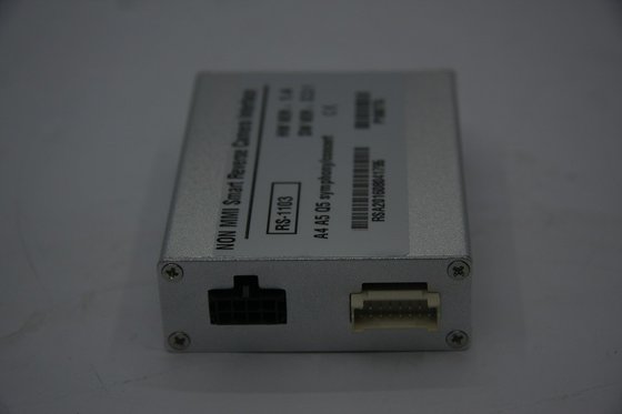 audi A4 non mmi rear-view camera interface for IPAS parking SYSTEM integration