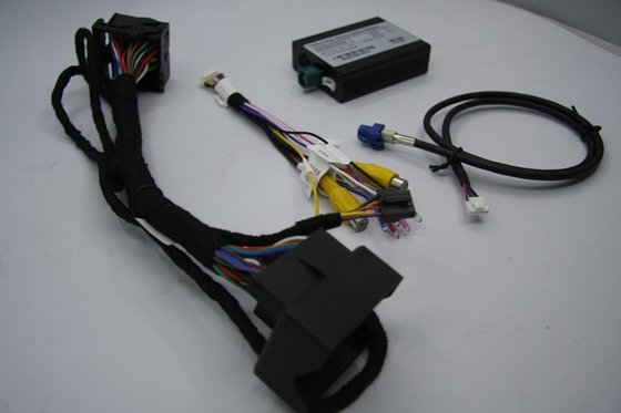 Mercedes Benz NTG4.5 w246 B-class Back up Camera Video Interface FOR parking assistance
