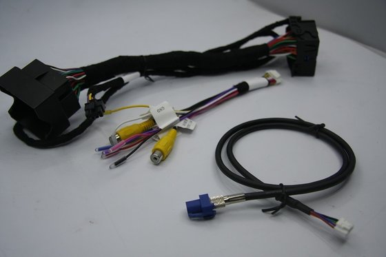 Mercedes ntg4.5 backup camera audio 20 parking interface for dynamic guidelines