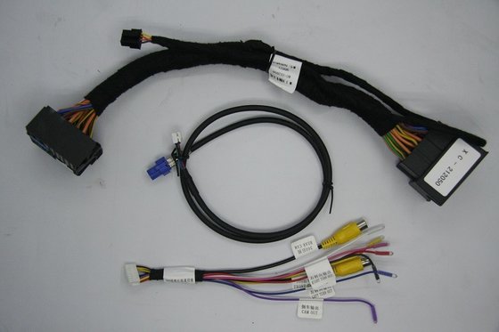 Mib2 2017 A4 B9 Audi Reverse Backup Camera Interface OEM parking system Retrofit