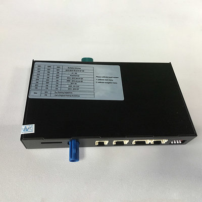 Mirror Link Kit Navigation Video Interface with Front Rear Camera for AUDI MMI